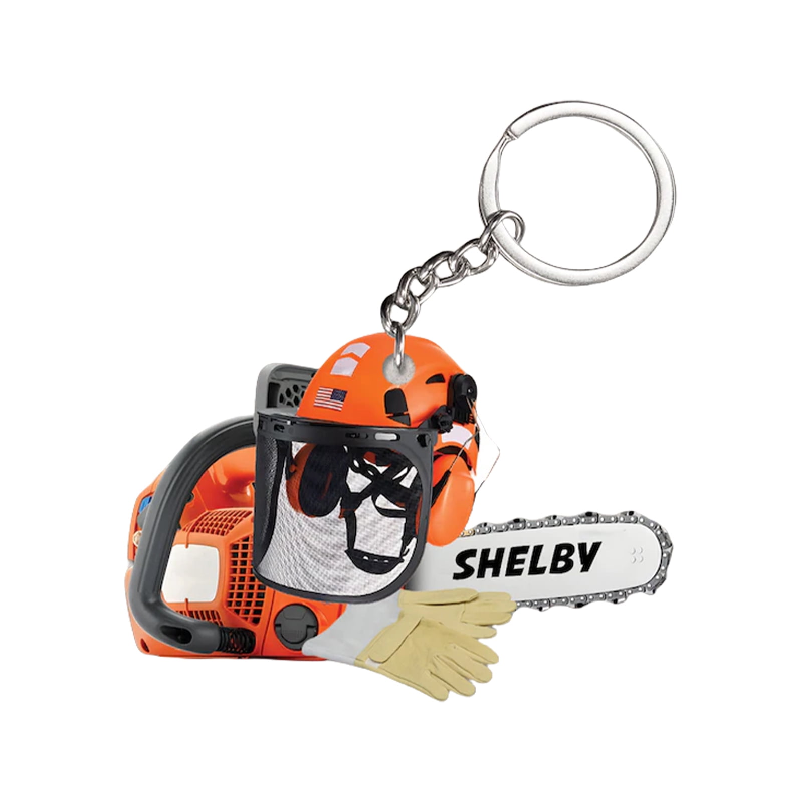 Giaone Unique Acrylic Keychain Featuring Tool Designs for Everyday Use ...