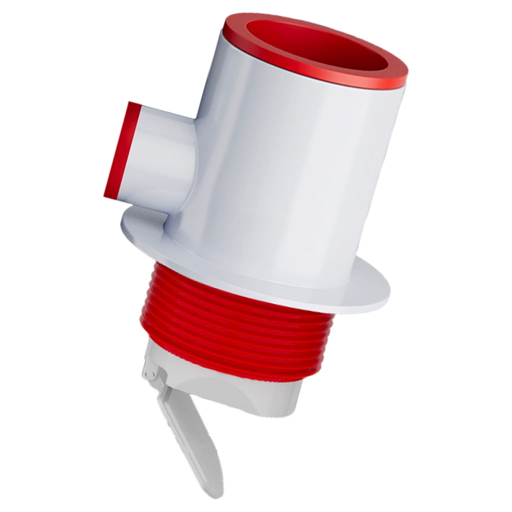 Giaone Universal Three Way Drain Pipe Connector Fast Drainages ...