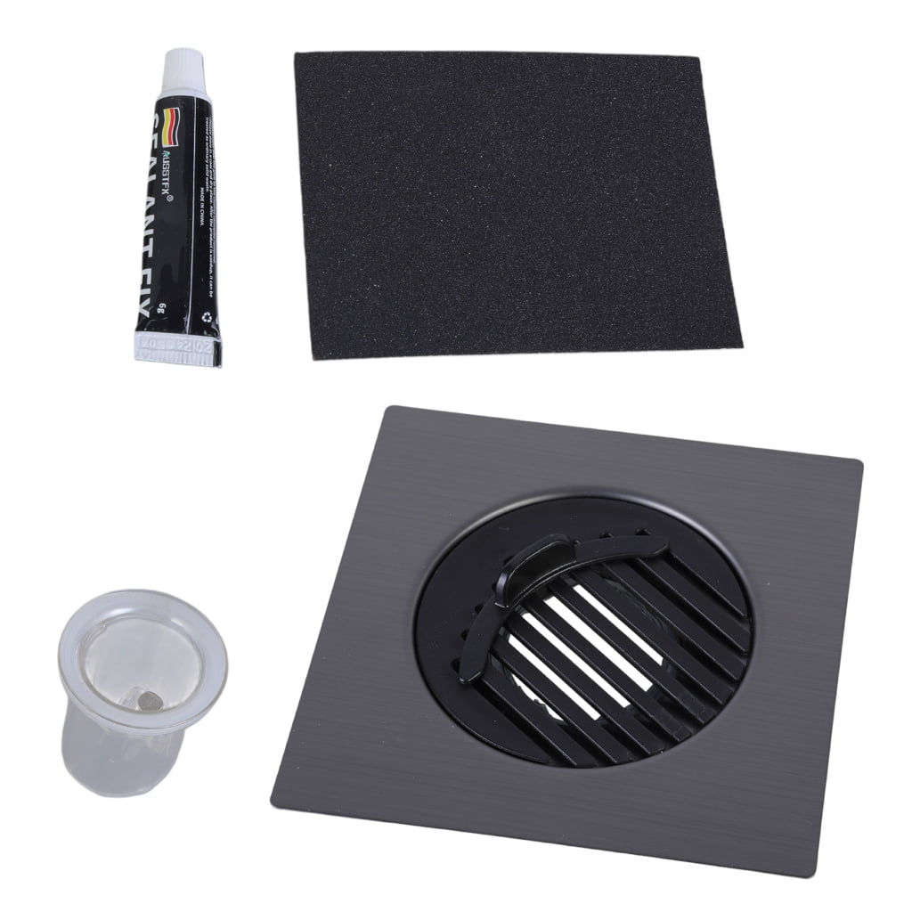 Giaone Upgraded Drain Filter Odor Blockers Steel Foor Drain Filter ...