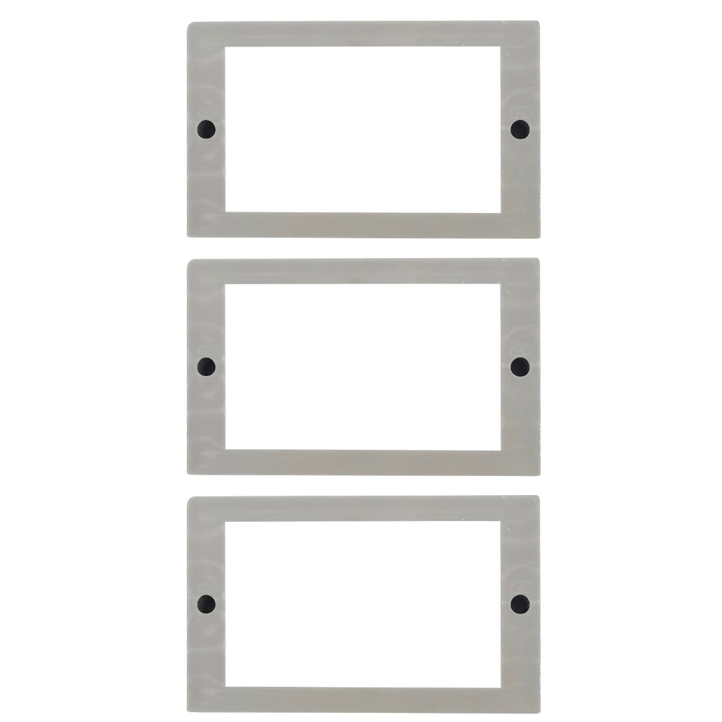 Giaone Upgraded Pattress Box Easy to Use Mounting Perfect for ...