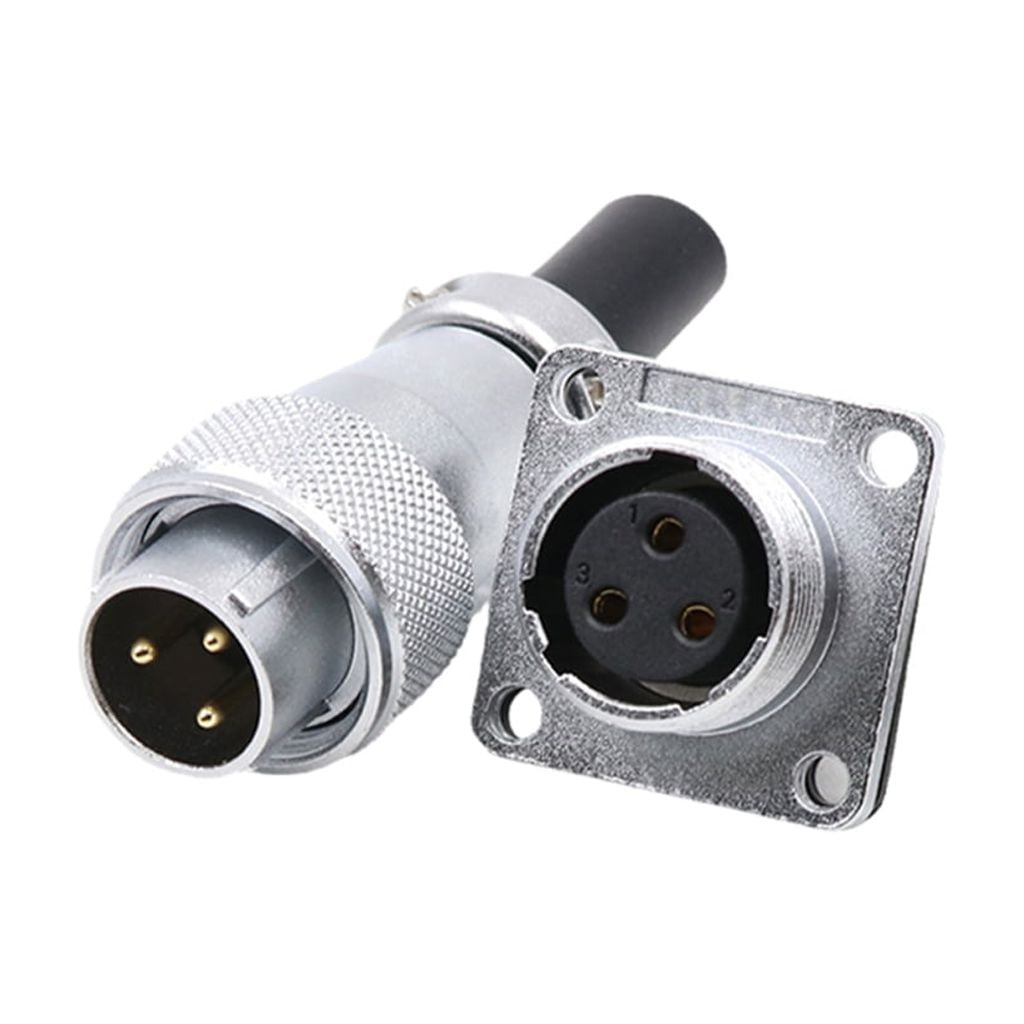 Giaone Upgrades Aviation Circular Connector Female Plug Secure & Stable ...