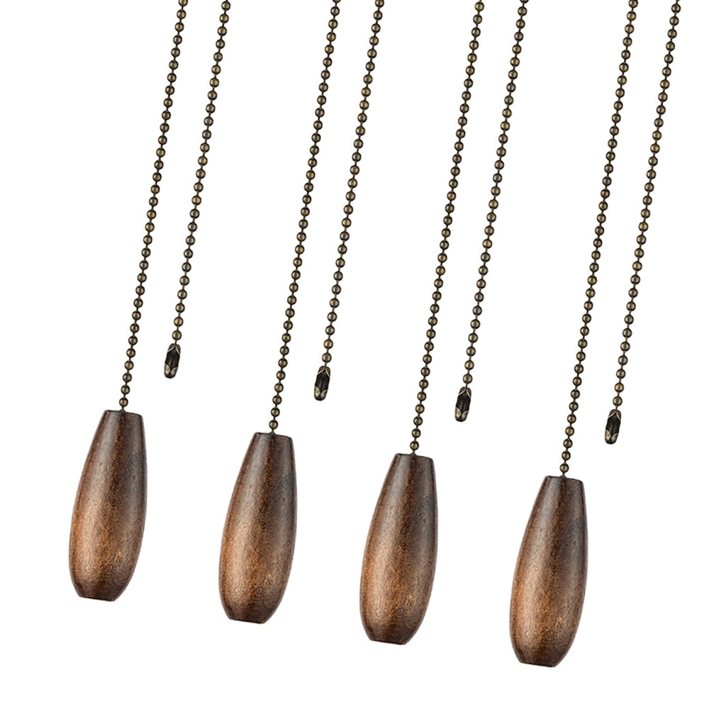Giaone Upgrades Ceiling Fan Pull Chains Fan Cord Extensions set Ceiling ...