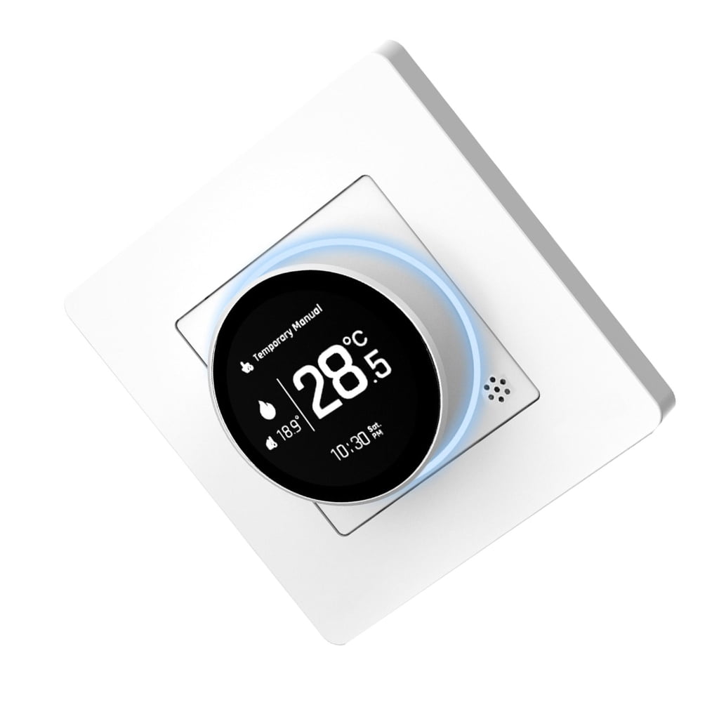 Giaone Upgrades Knob Thermostat Intelligent Heating Thermostat Simple ...