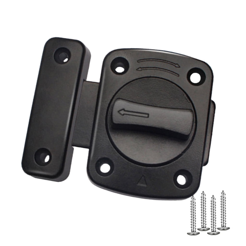 Giaone Upgrades Rotating Door Latches Metal Bolt Latches Multifunction ...