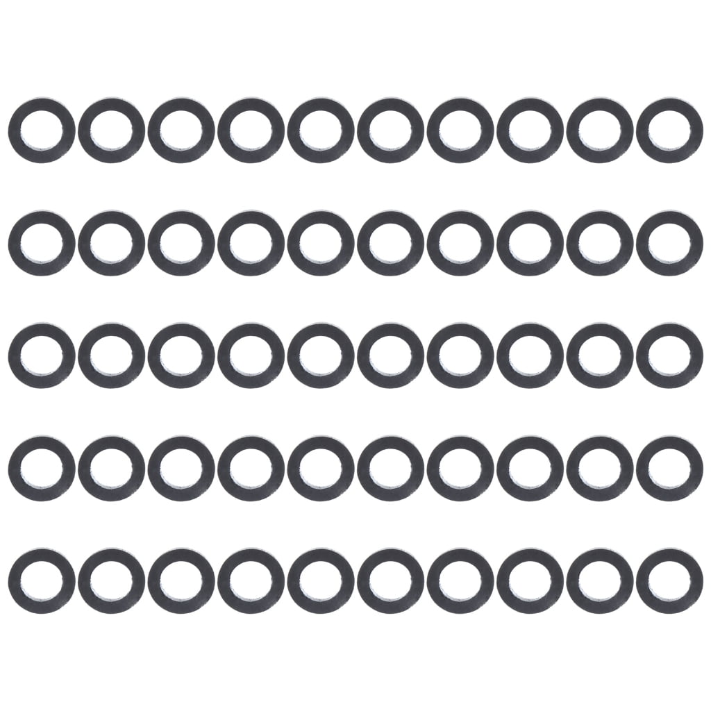 Giaone Upgrades Rubber Washer Seal Shower Hose Rubber Washers for ...