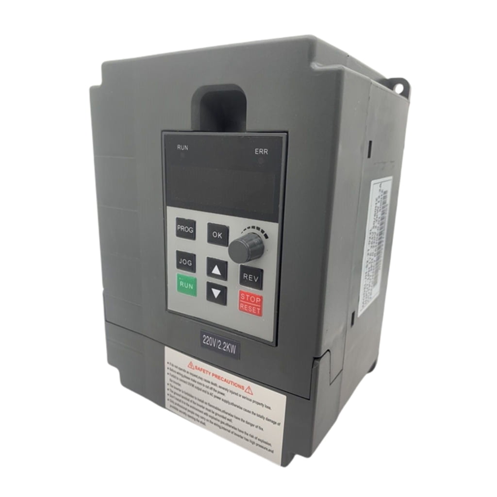 Giaone Variable Frequency Drive Controller Single to 3Phases Frequency ...