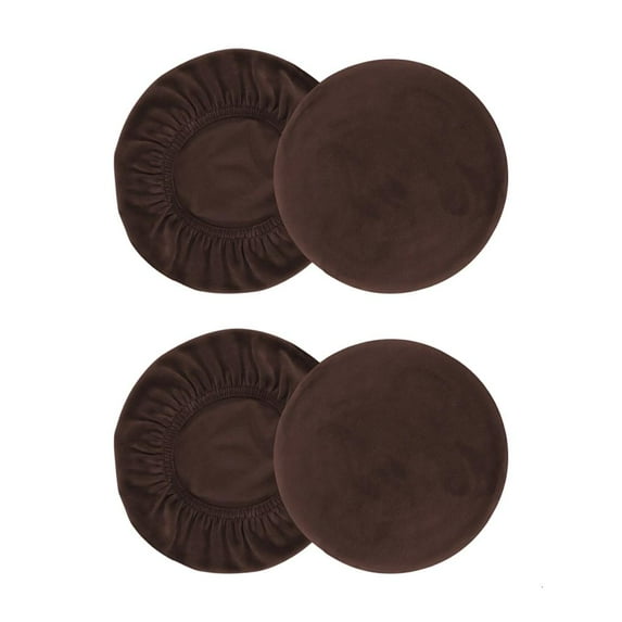 Giaone Velvets Fabric Stretch Slipcovers For Most Chair Types - Walmart.com