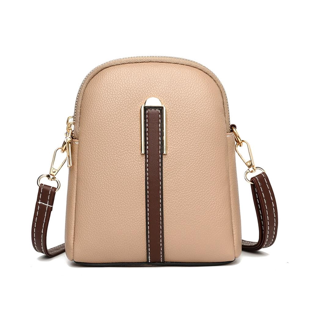 Giaone Versatile Crossbody Bag Phone Pouch Suitable for Different Needs ...