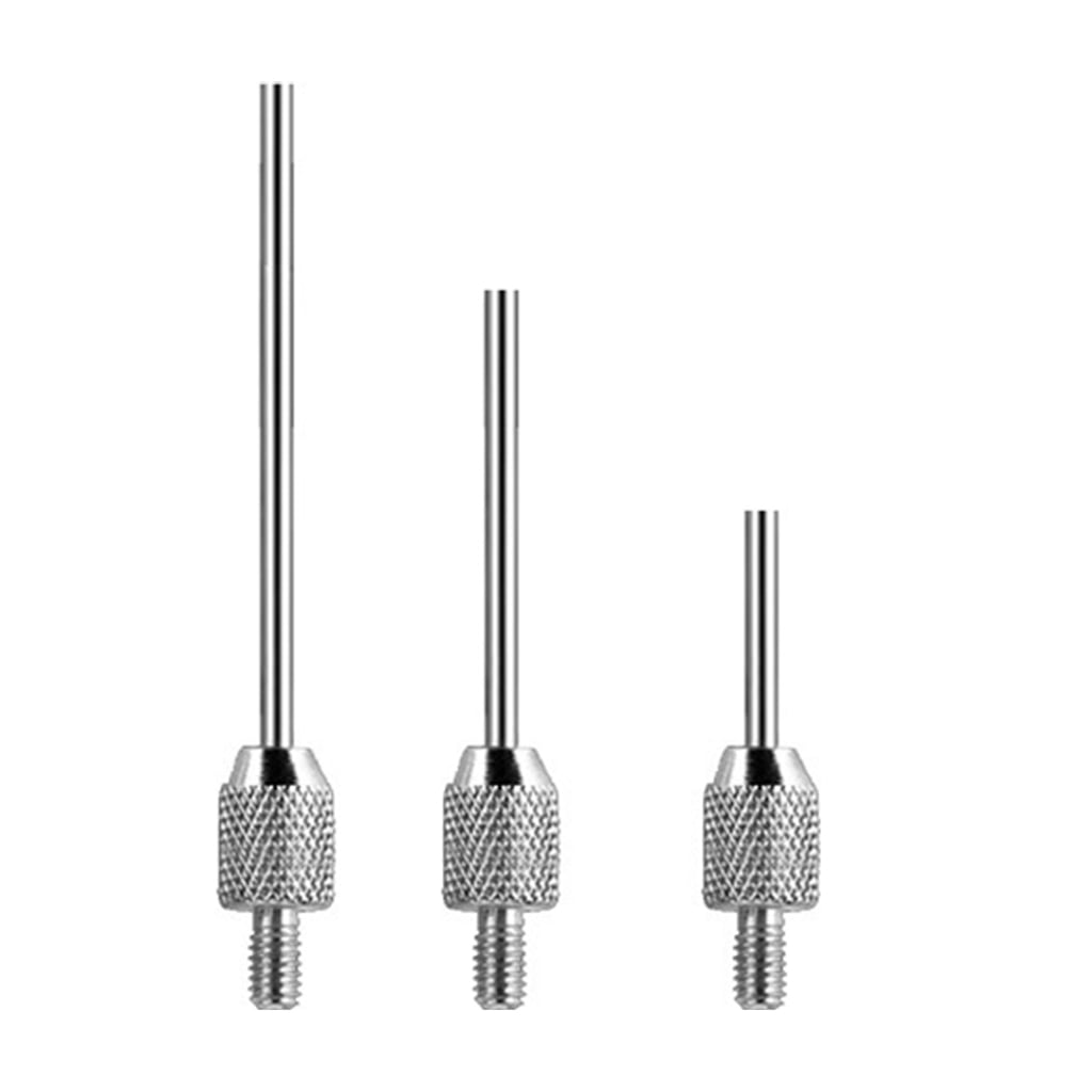 Giaone Versatile Stainless Steel Gauge Pins for Micrometers and Thread ...