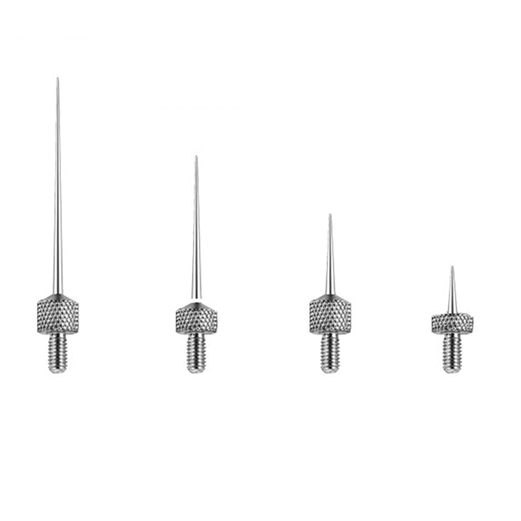 Giaone Versatile Stainless Steel Gauge Pins for Micrometers and Thread ...