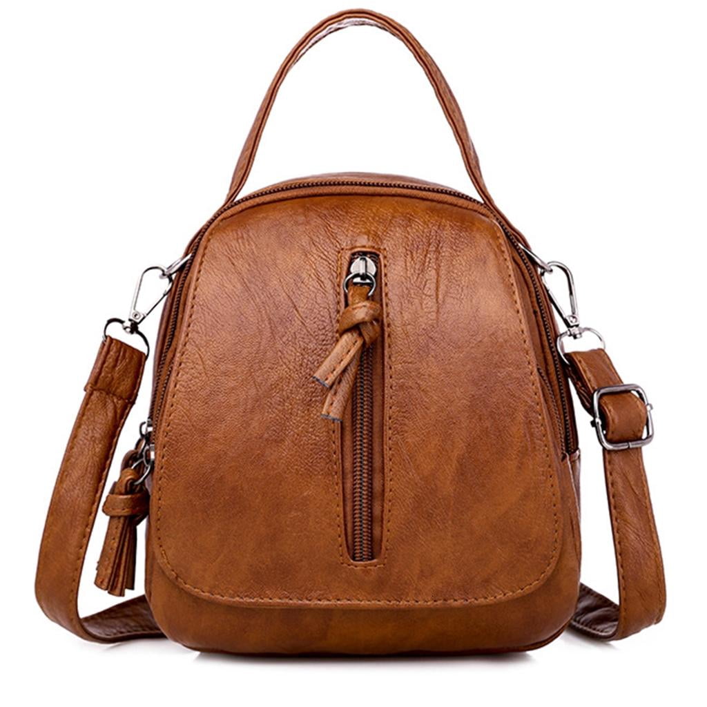Giaone Versatile Women Crossbody Bag with Multiple Sections Elegant ...