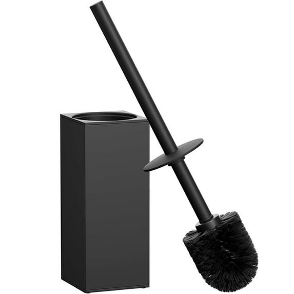 Giaone Wall Mount Toilet Bowl Brush and Holder Stainless Steel Toilet ...