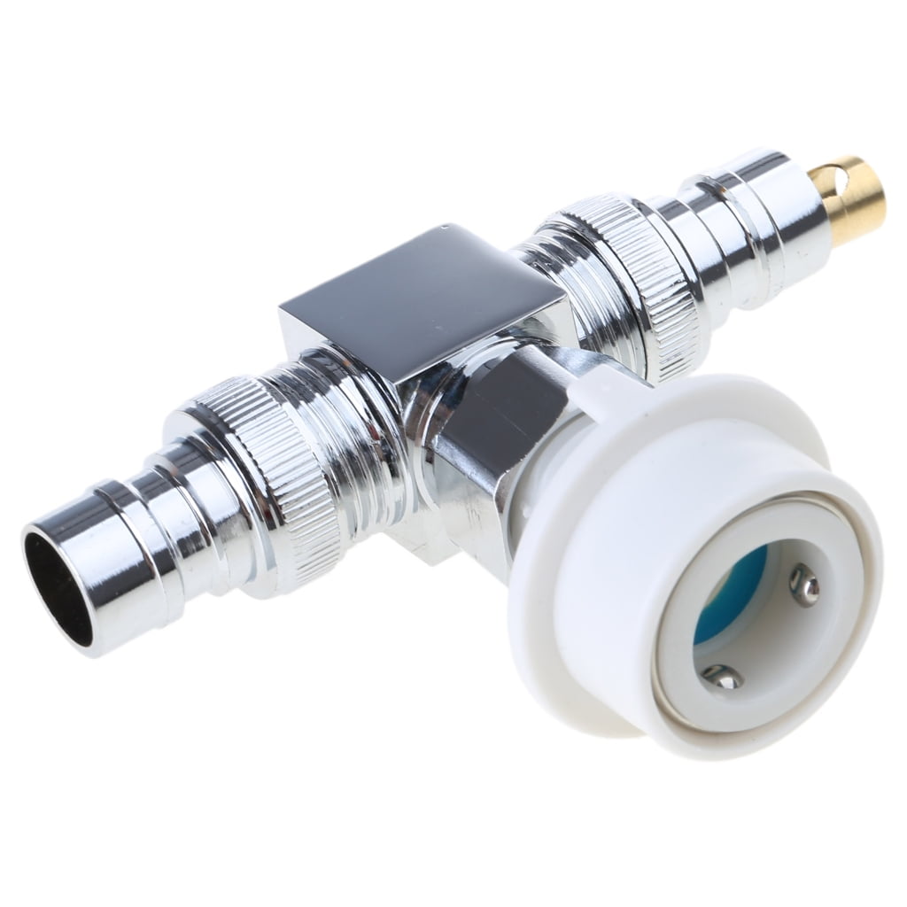 Giaone Washing Machine Faucet Adapter Water Separator Washing Machine ...