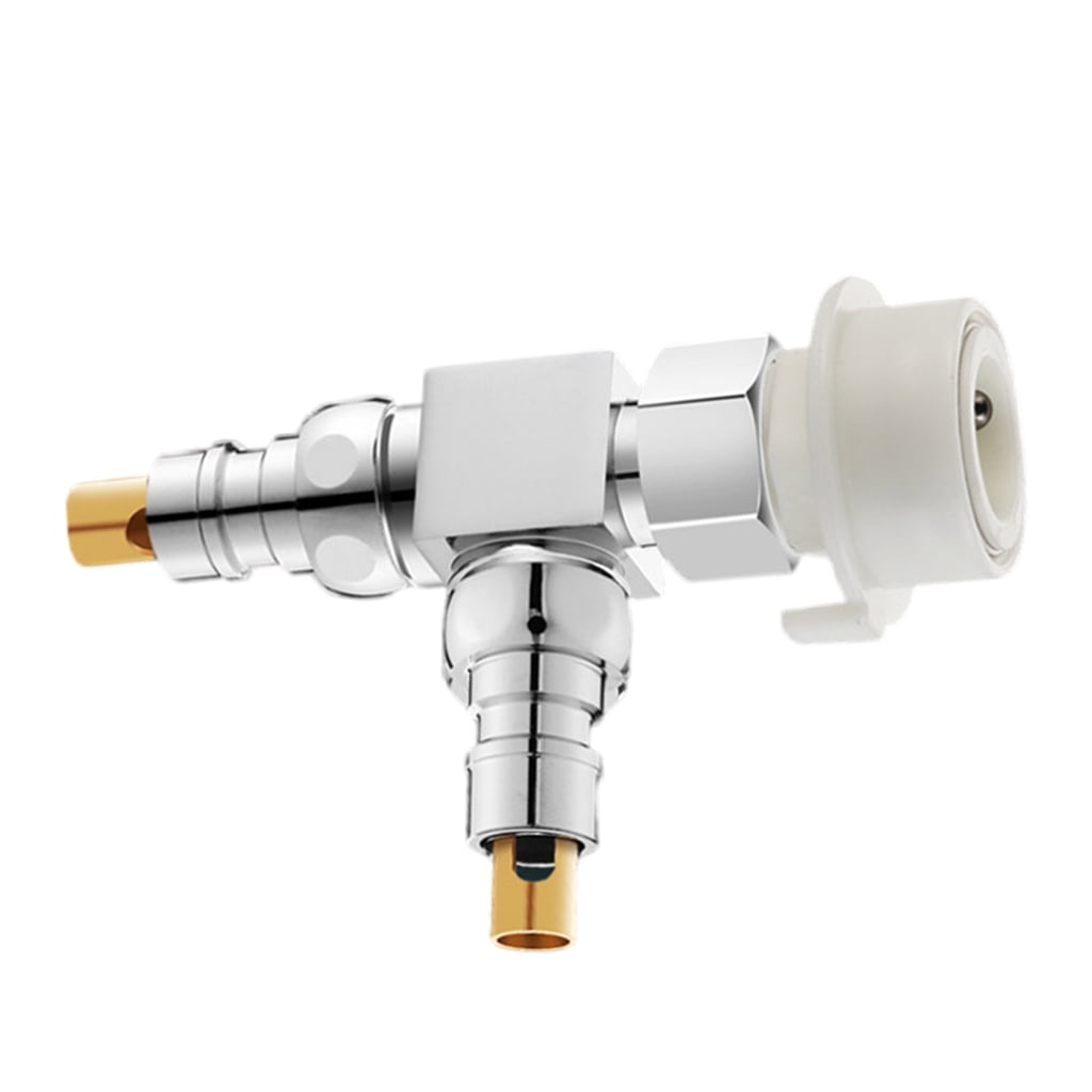 Giaone Washing Machine Faucet Adapter Water Separator Washing Machine ...