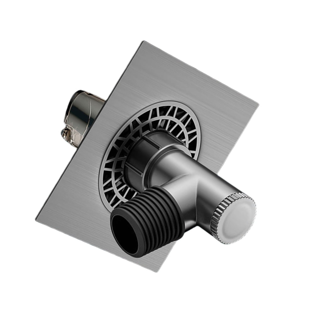 Giaone Washing Machine Floor Drain Cover Drains Joint Sink Elbow Pipe ...