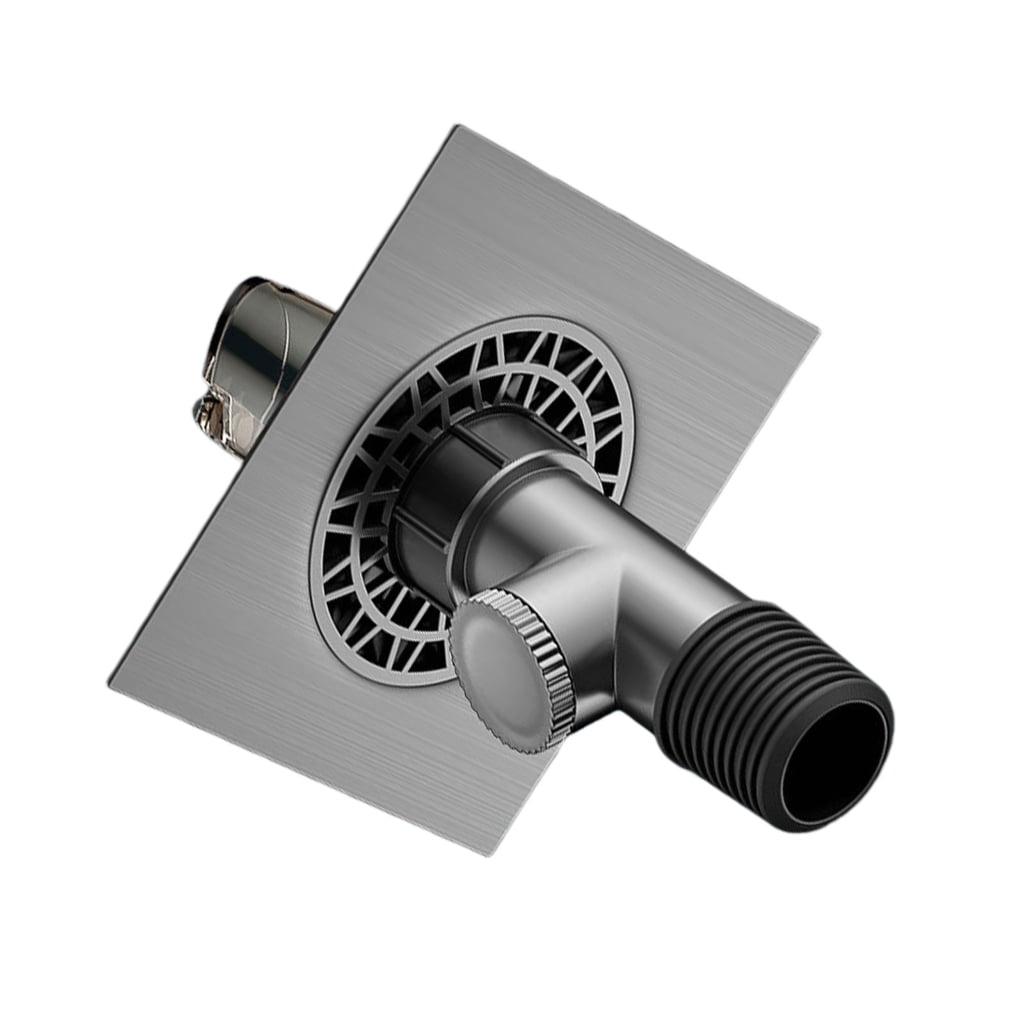 Giaone Washing Machine Floor Drain Cover Drains Joint Sink Elbow Pipe ...