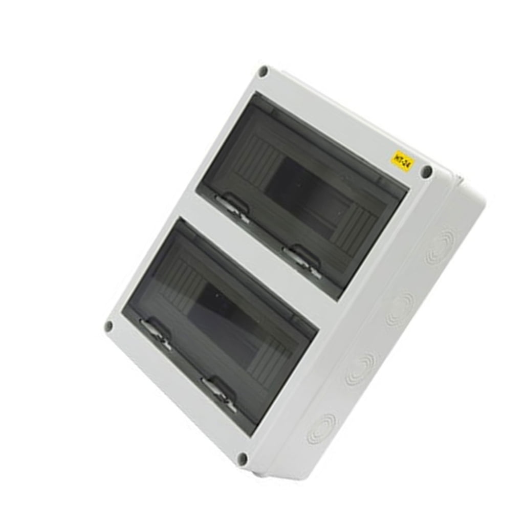 Giaone Waterproof Outdoor Electrical Box Electrical Distribution ...