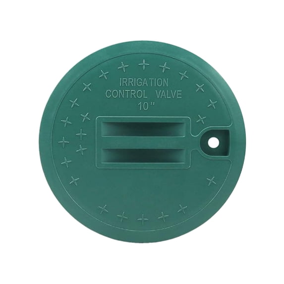 Giaone Weather Resistant Green Plastic Valves Box Cover For Highway ...