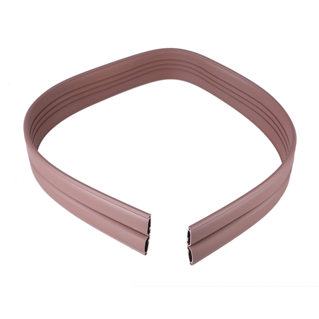 Giaone Weatherproof Door Bottom Sealing Strips PVC Sealing for Dust ...