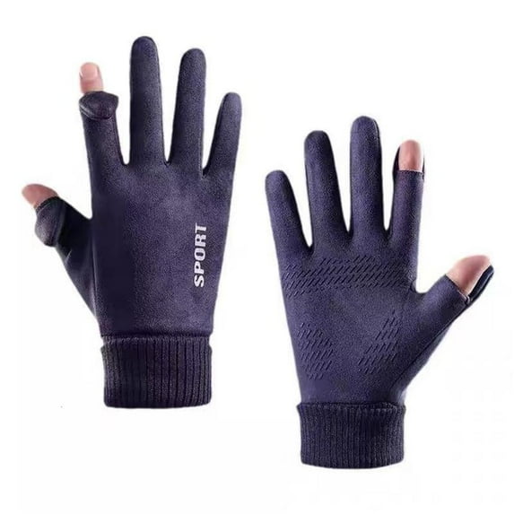 Giaone Winter Sports Gloves with Touchable Screen Tips Waterproof ...
