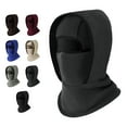 Giaone Winter Warm Headgear, Hat-Neck-Mask Integrated Outdoor Windproof ...