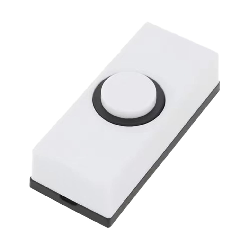 Giaone Wiring Door Bells Push Buttons Wall Mounted Doorbell Switches ...