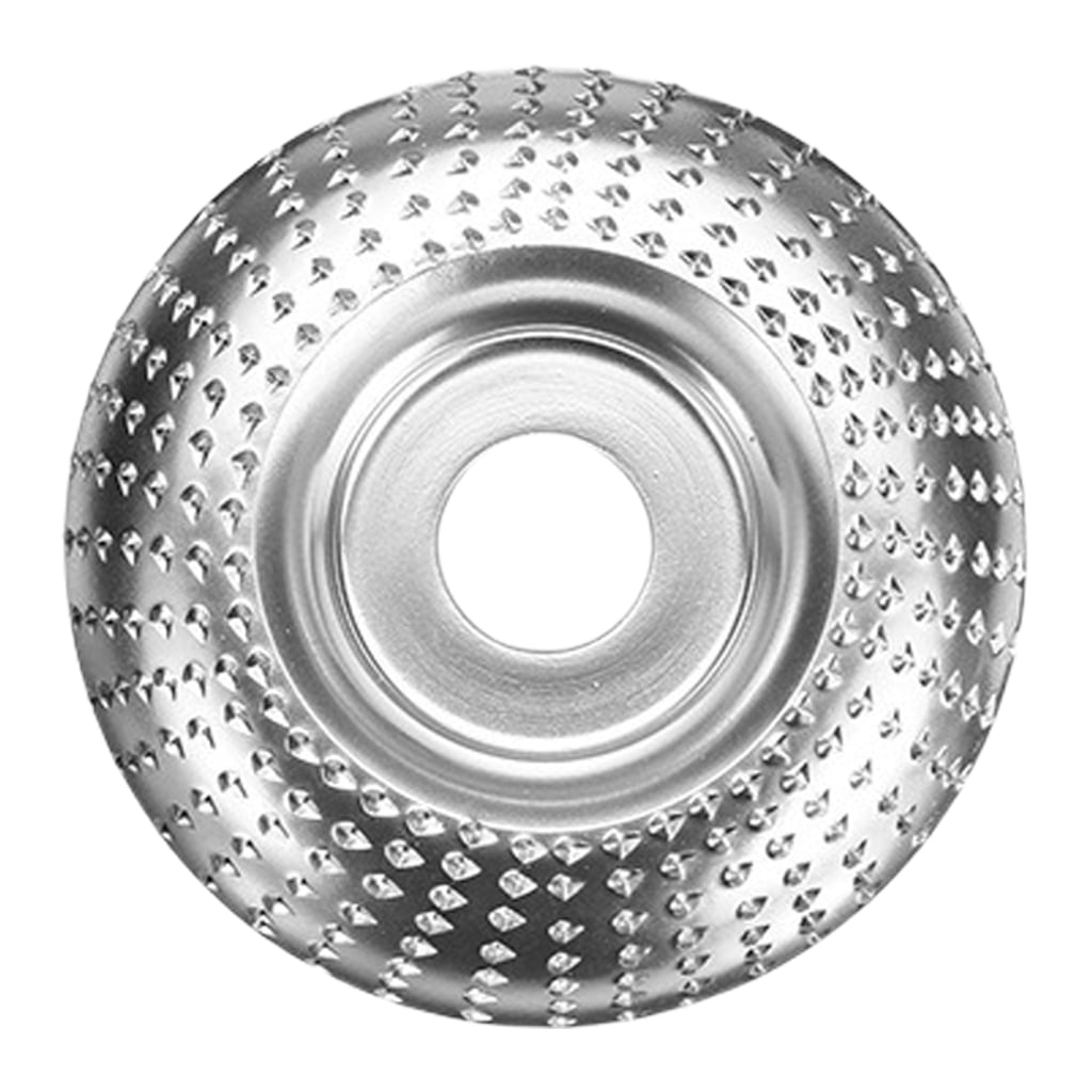 Giaone Wood Carving Disc for Angle Grinder Grinding Wheel Shaping Disc ...