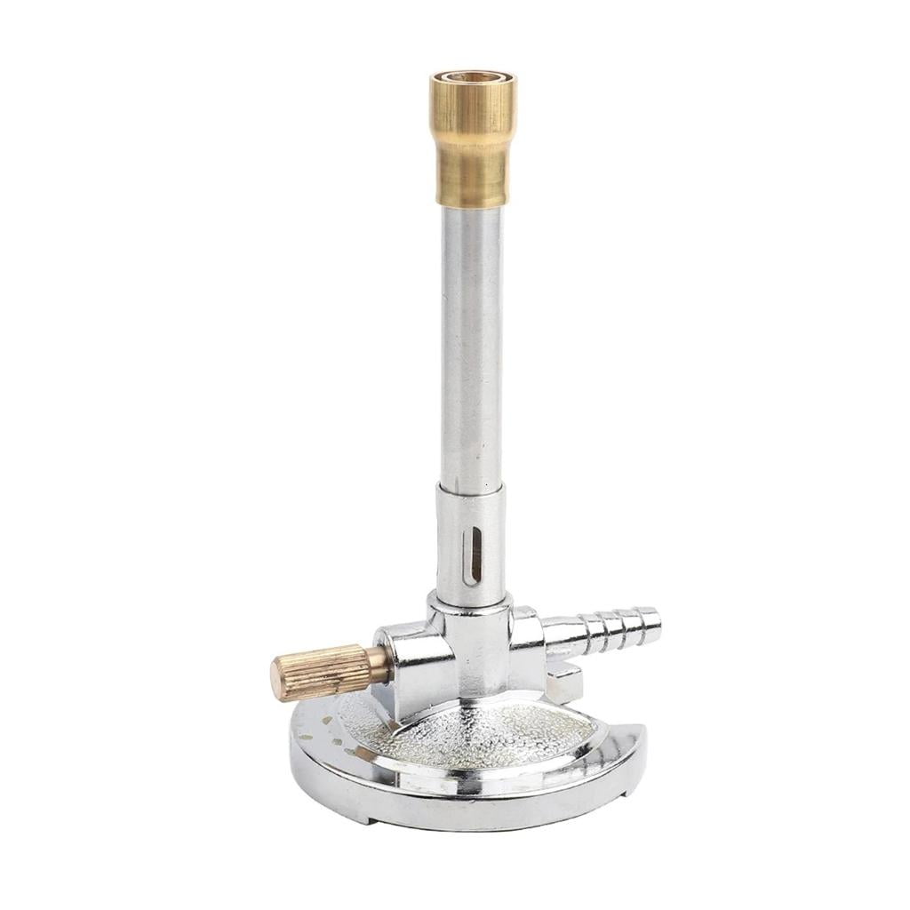 Giaone Zinc Alloy Bunsen Burners for Gas Laboratory Use Efficient ...