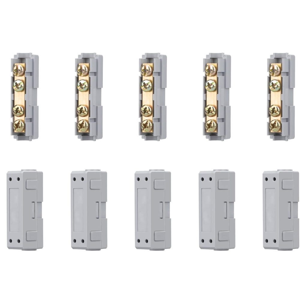 Giaone easy installs 10PCS Wire Connector set 80A Fast Splices ...