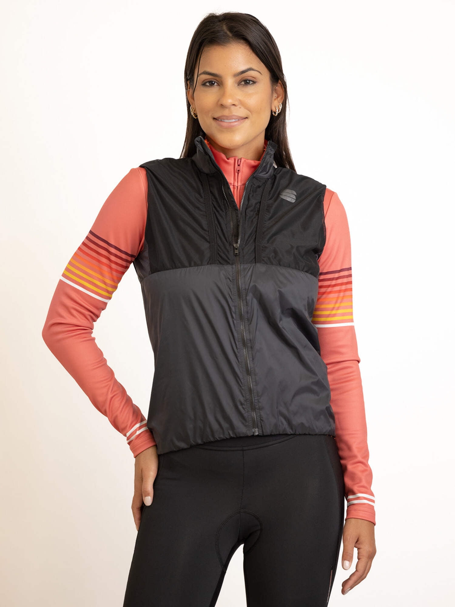 Giara Layered Bike Vest - Walmart.com