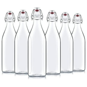 1 Liter Glass Bottle