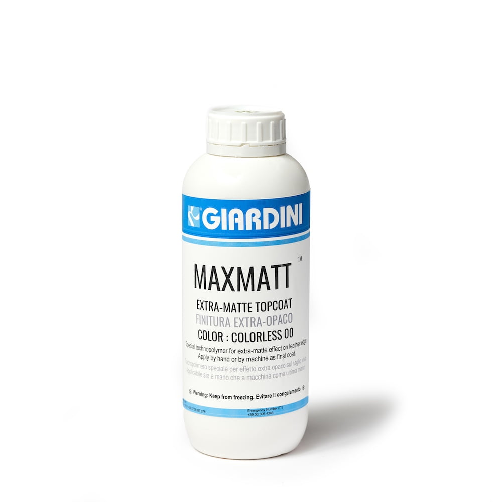 Giardini Extra Matte Clear Top Coat - Walmart.com