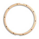 Gib 14 In 10 Lug Wood Snare Hoop - Walmart.com