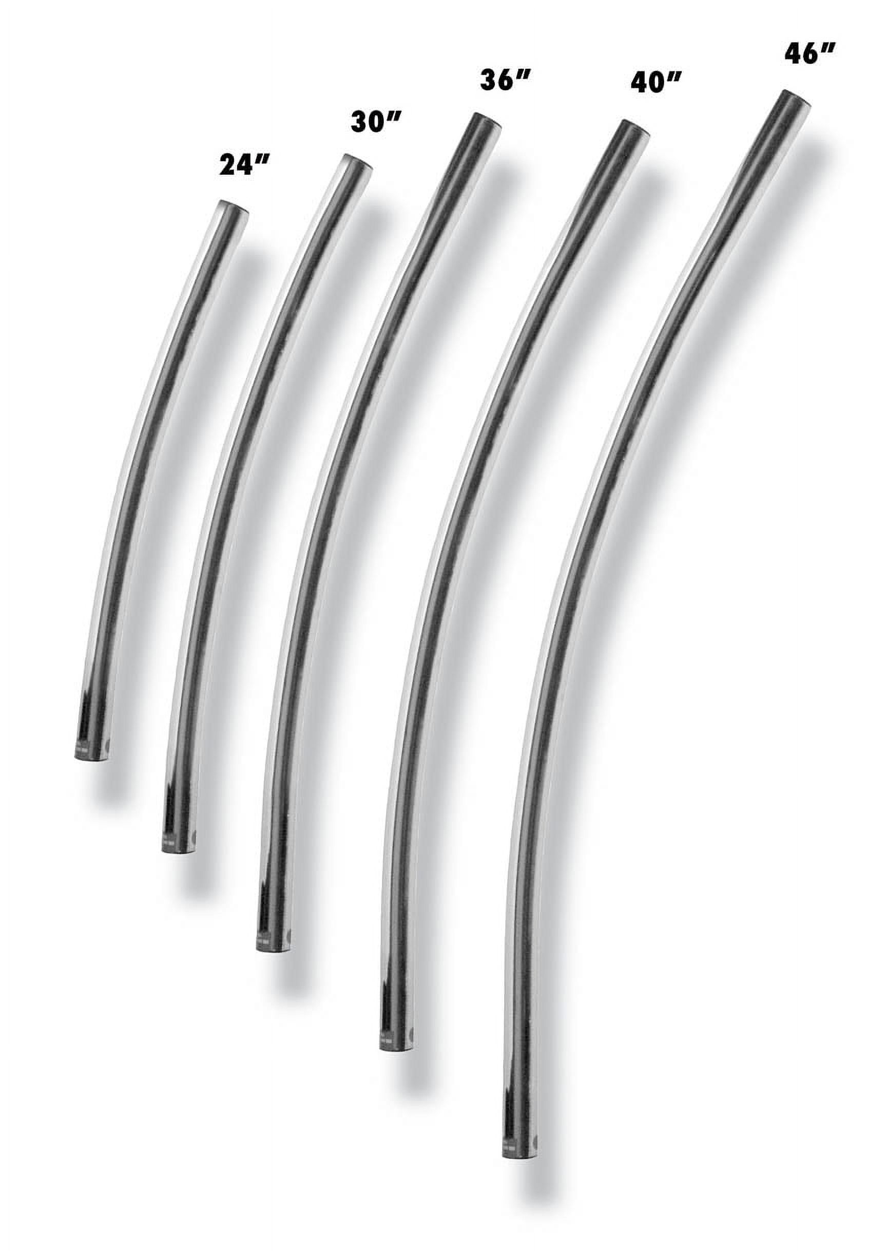 Gib 36 In Curved Rack Tube - Walmart.com