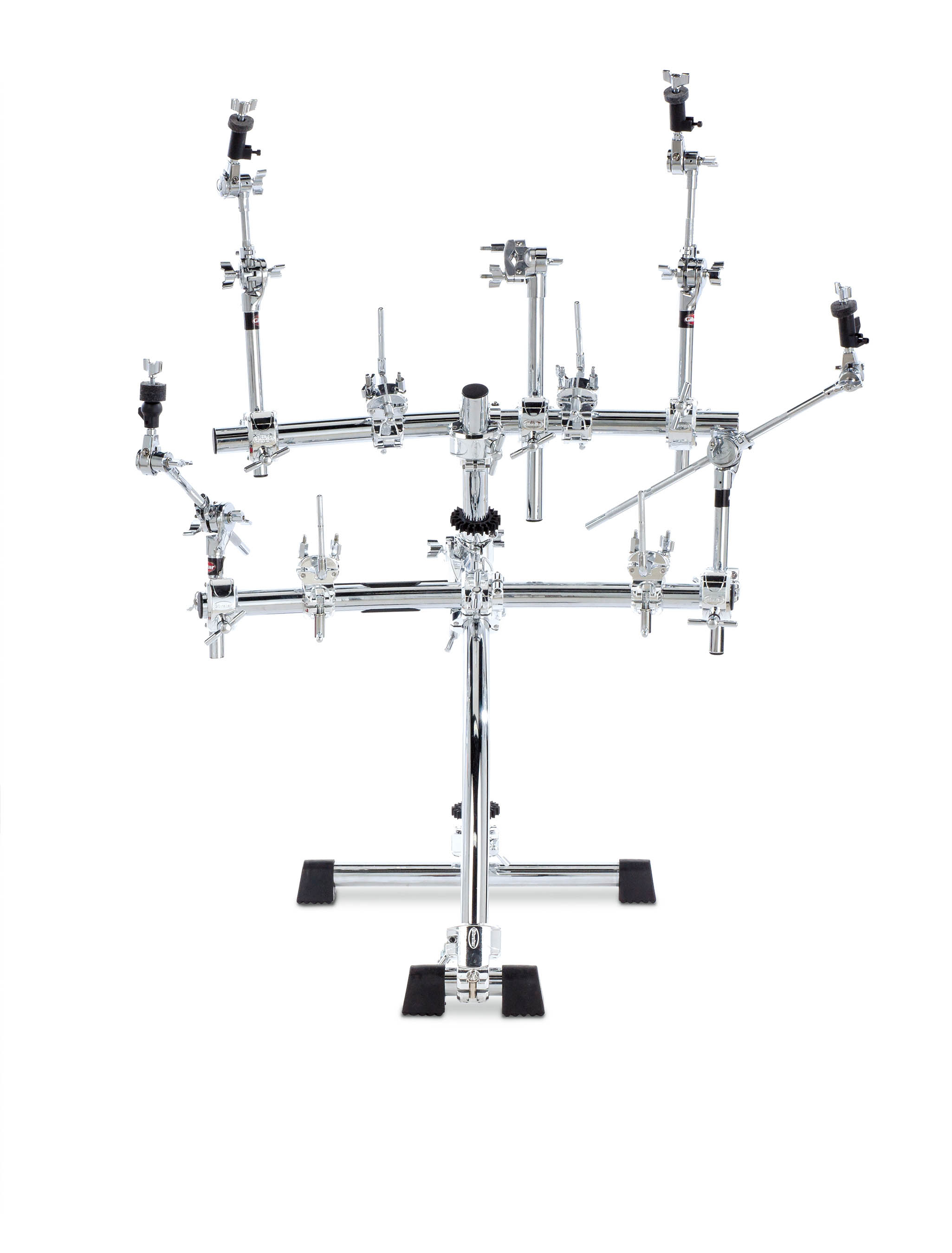 Gib Cust Stealth E-rack Chrome - Walmart.com