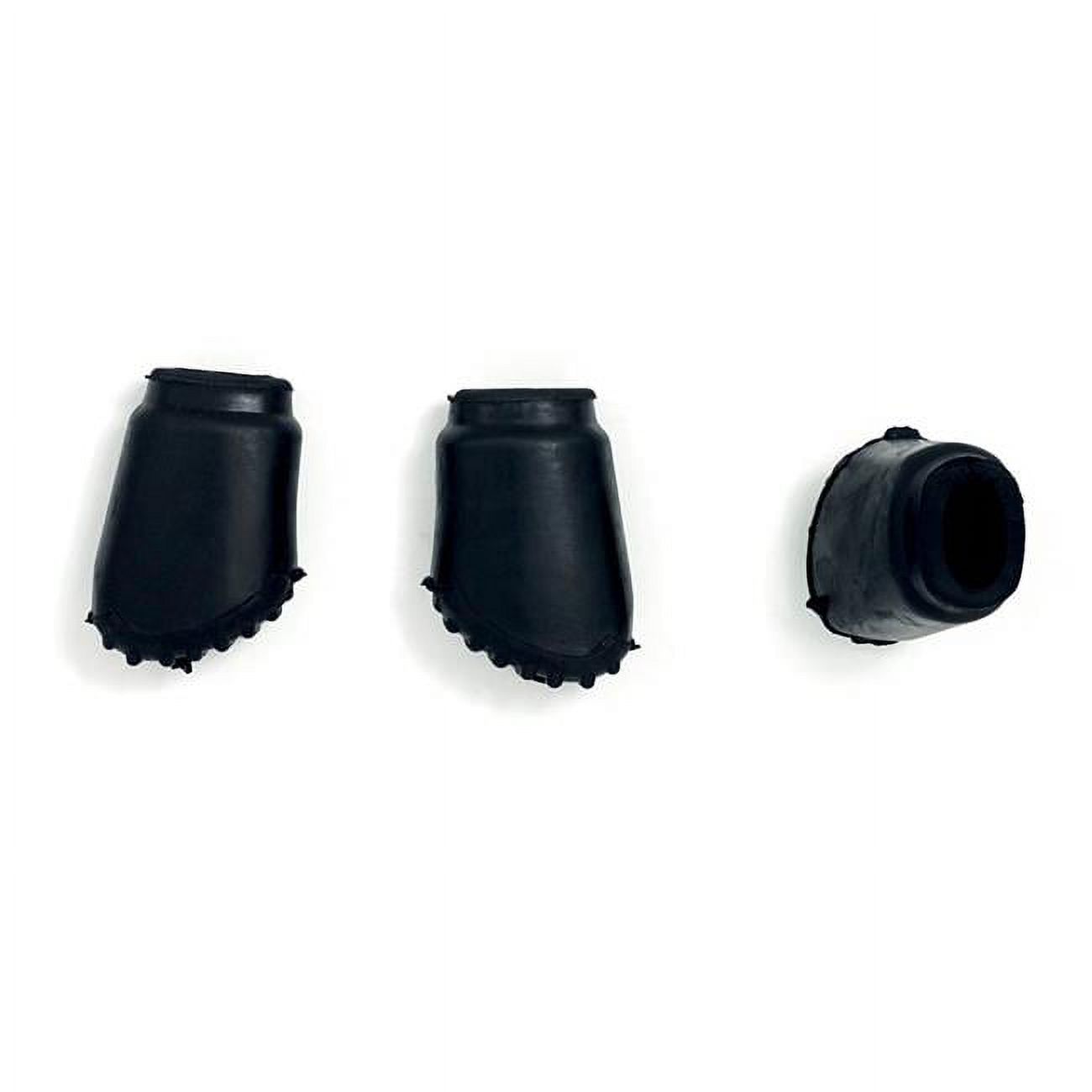 Gib Ellipt Leg Rubber Ft 3/pk - Walmart.com