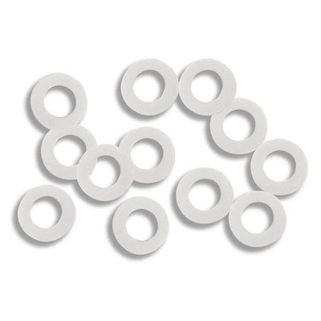 Gib Nylon Tens Rod Wshrs 12/pk - Walmart.com