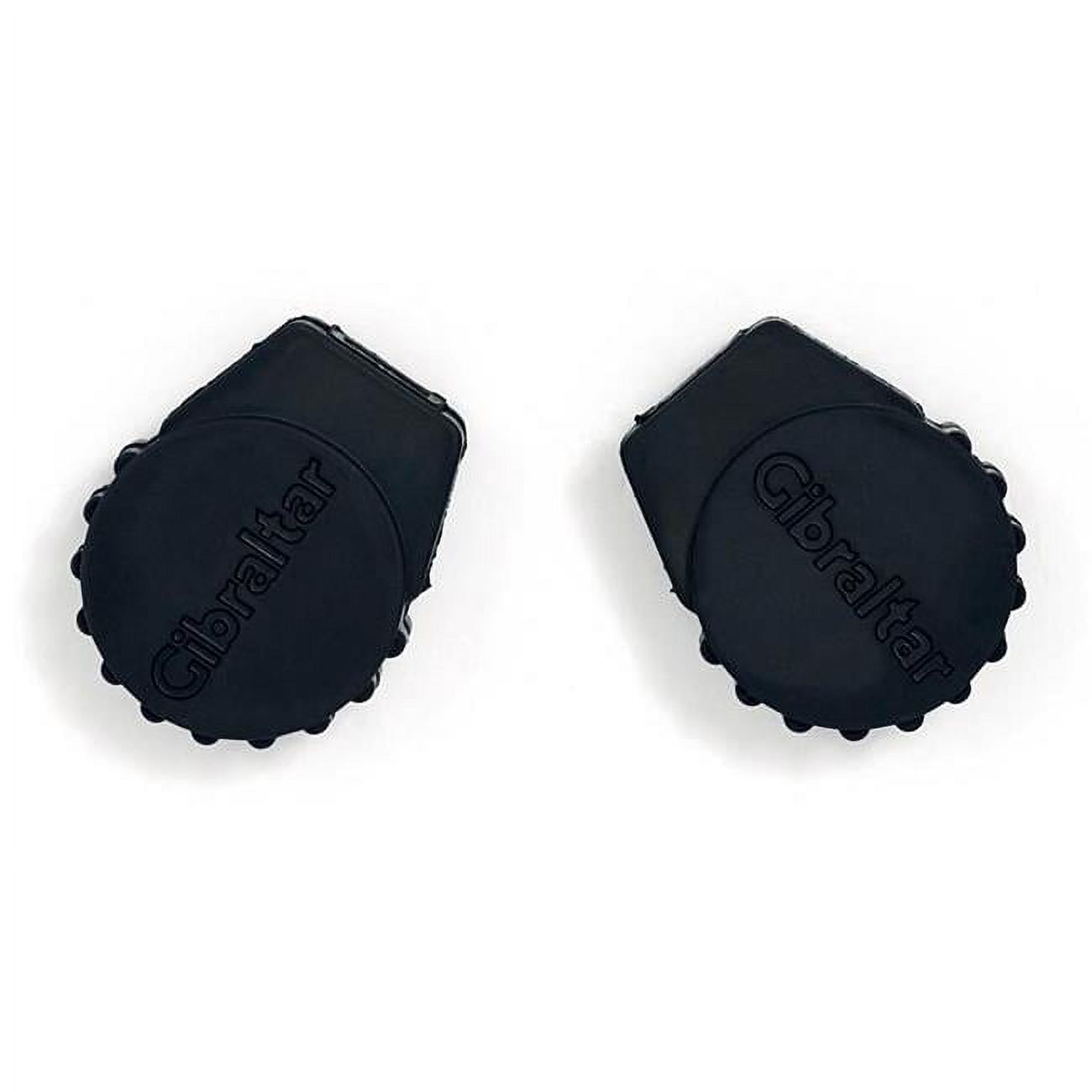 Gib Rnd Std Rubber Feet 3/pk - Walmart.com