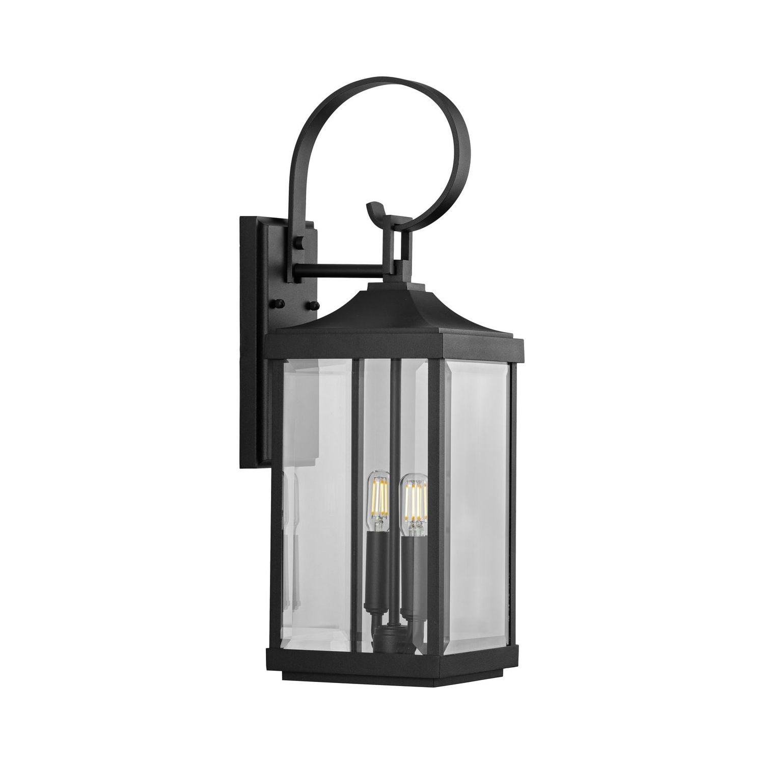 Gibbes Street Collection Two-Light Medium Wall Lantern - Walmart.com