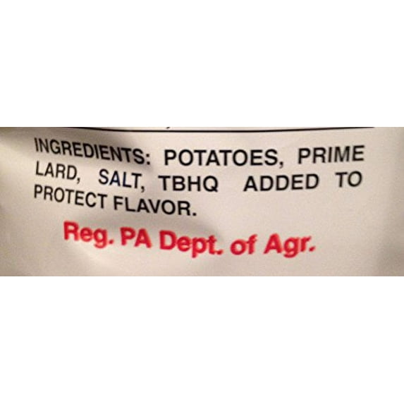 Gibble's Home Style Potato Chips (4-8 oz bags) - Walmart.com