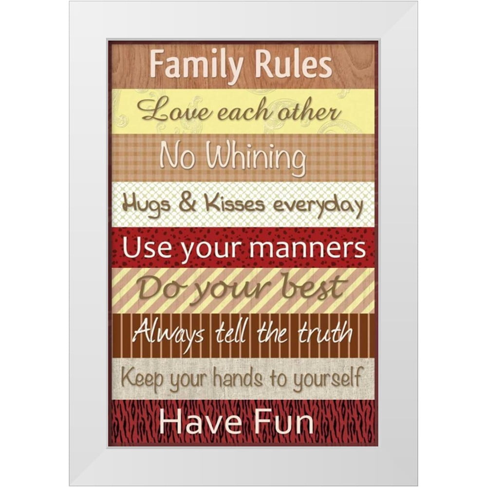 Gibbons, Lauren 11x14 White Modern Wood Framed Museum Art Print Titled ...