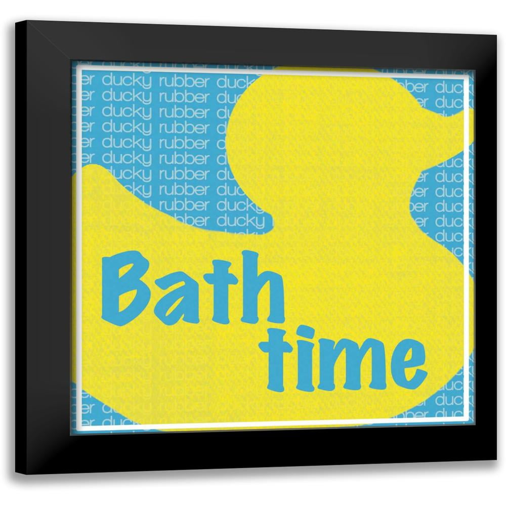 Gibbons, Lauren 15x15 Black Modern Framed Museum Art Print Titled ...