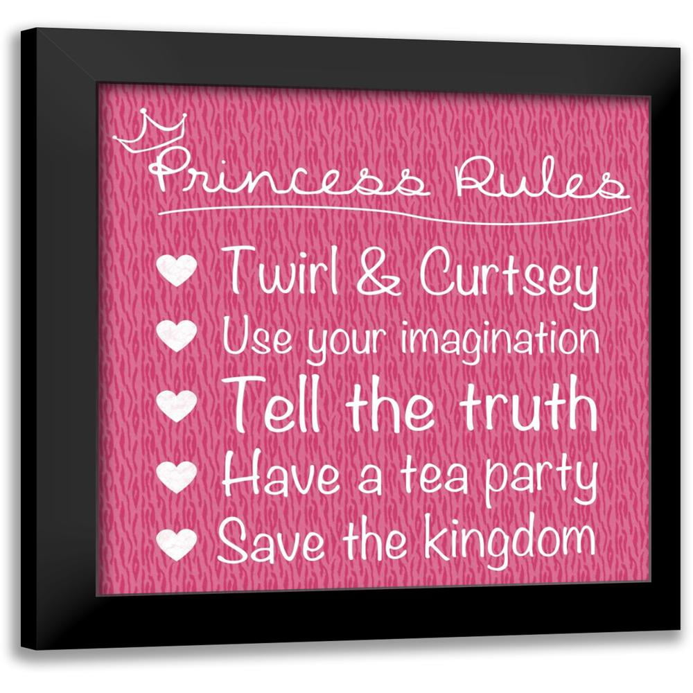 Gibbons, Lauren 15x15 Black Modern Framed Museum Art Print Titled ...