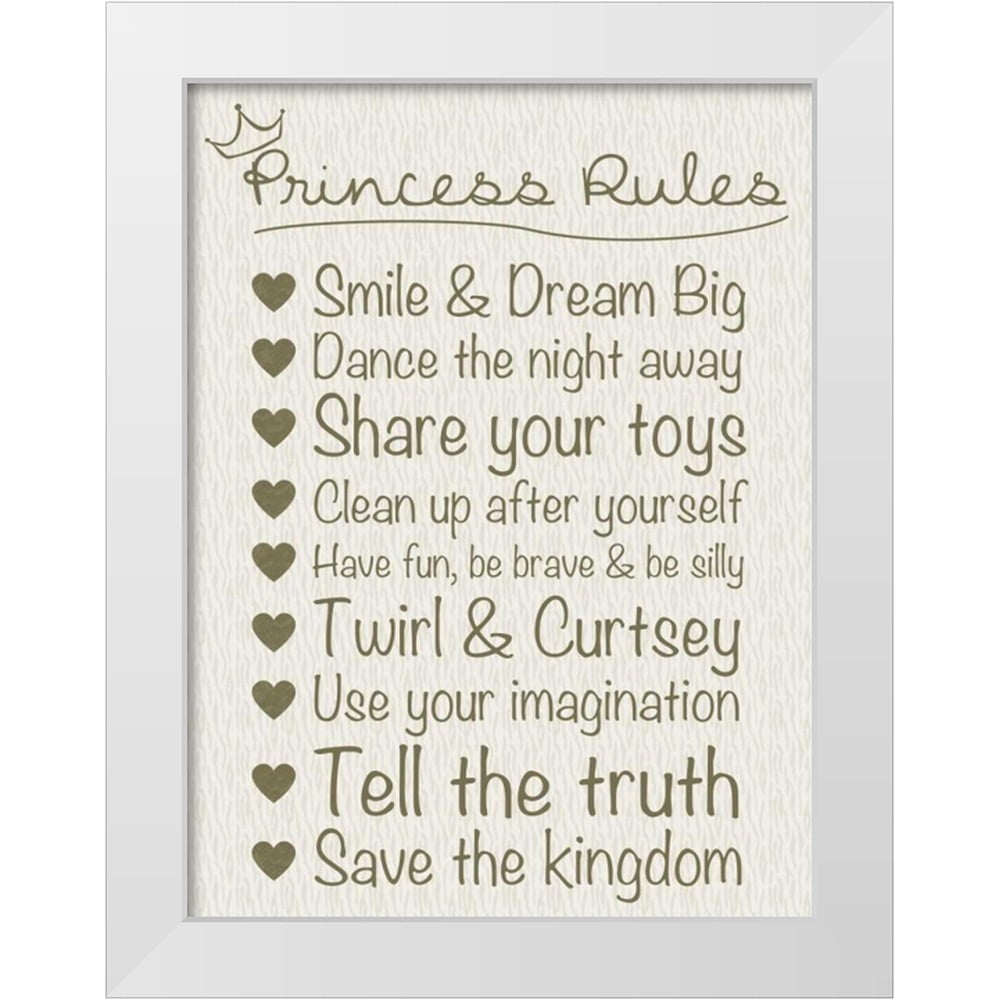 Gibbons, Lauren 15x18 White Modern Wood Framed Museum Art Print Titled ...