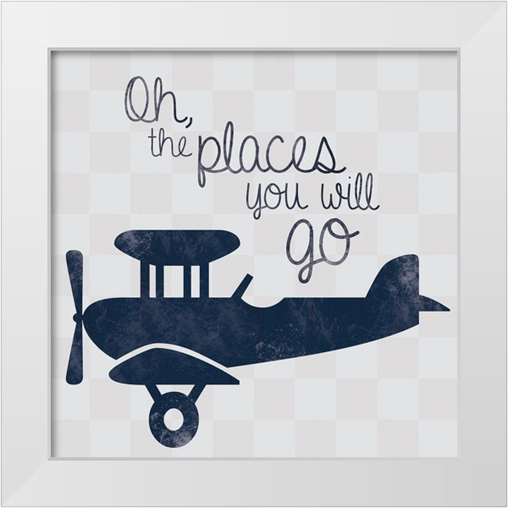Gibbons, Lauren 20x20 White Modern Wood Framed Museum Art Print Titled ...