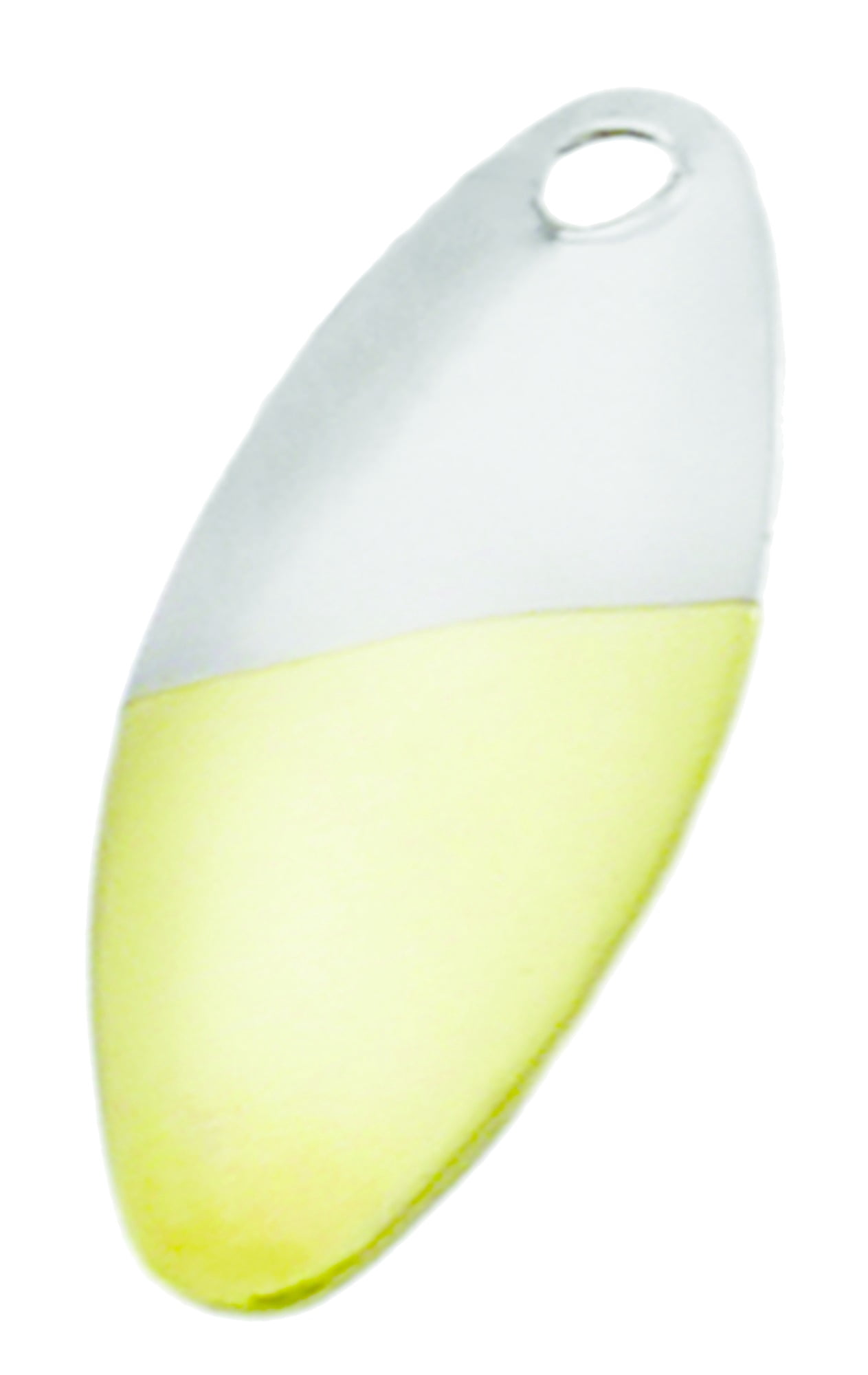 Gibbs Willow Leaf Mini Troll, #12 50/50 Nickel/Brass - Walmart.com