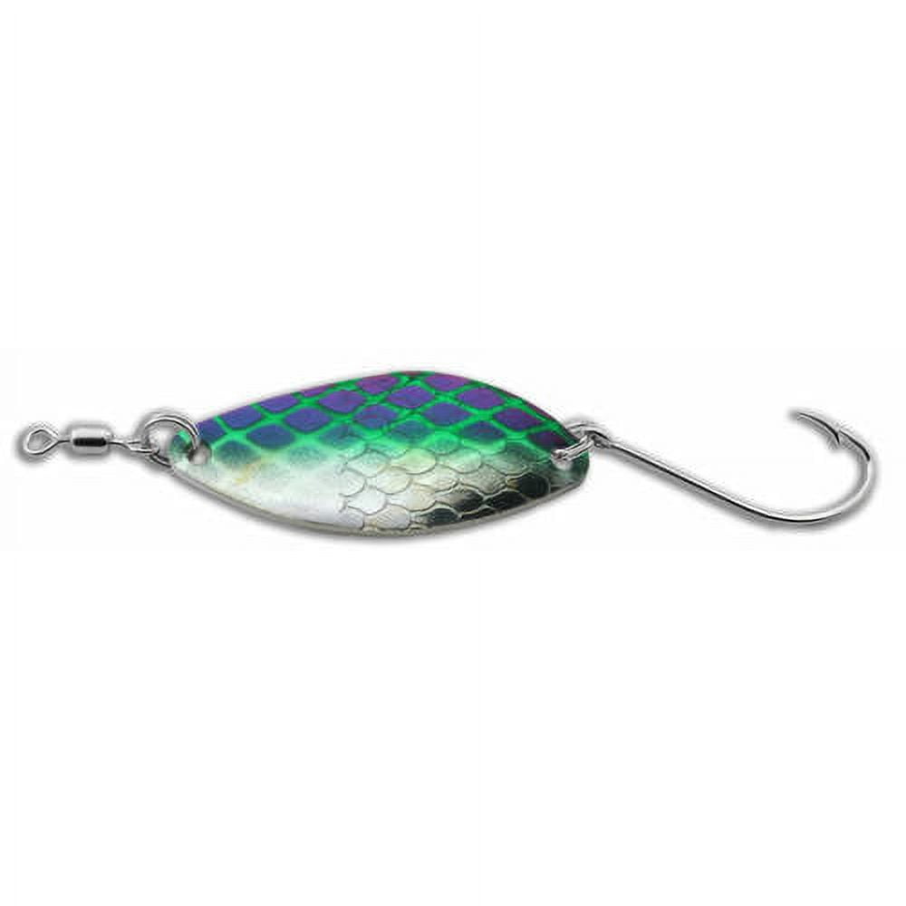 Gibbs Koho Fishing Lure - #45 Green Illusion Scale - Walmart.com