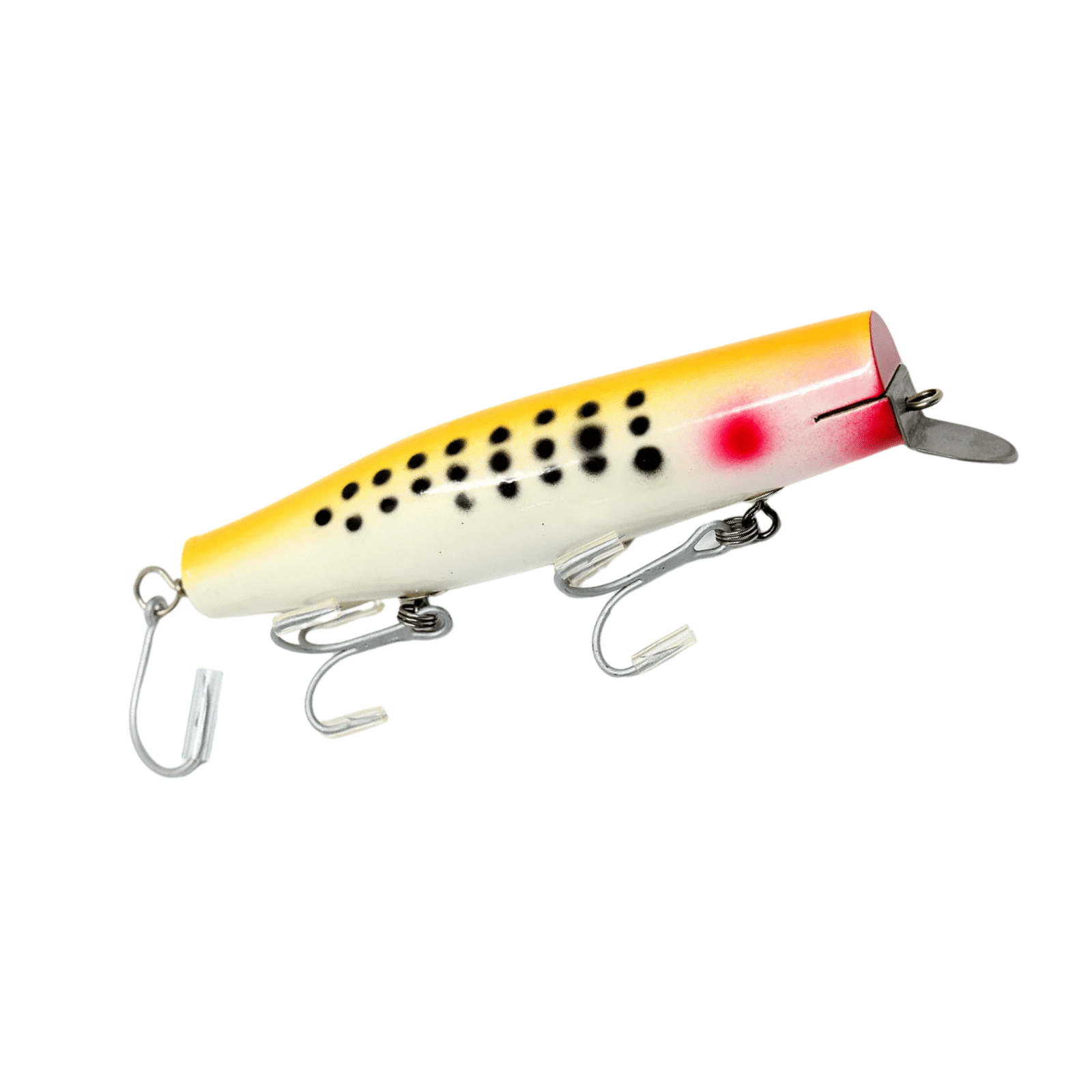 Gibbs Lures Danny Surface Swimmer 2-1/4oz Chicken Scratch - Walmart.com