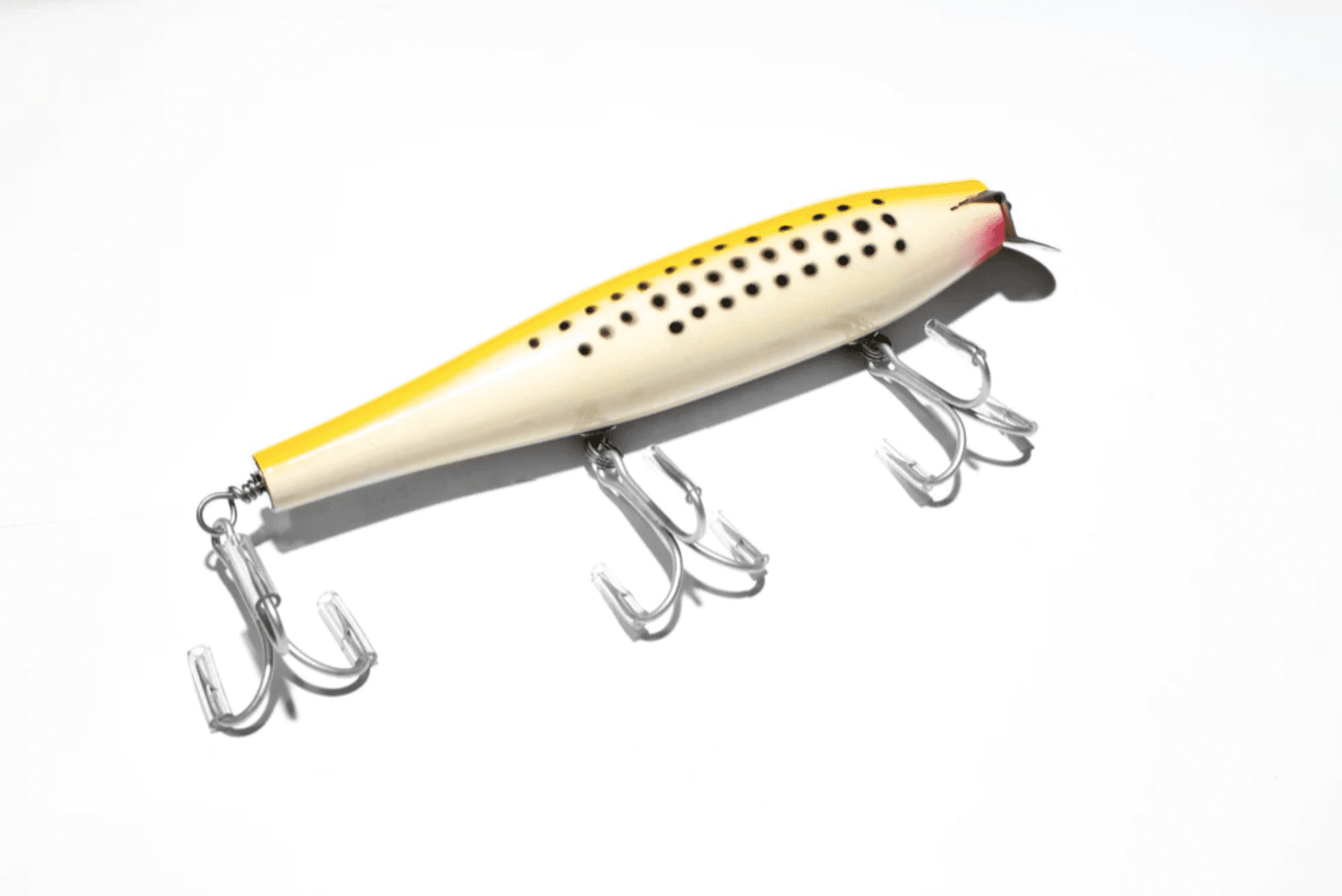 Gibbs Lures Pro Series Danny Surface Swimmer 2 1/4oz Chicken Scratch ...