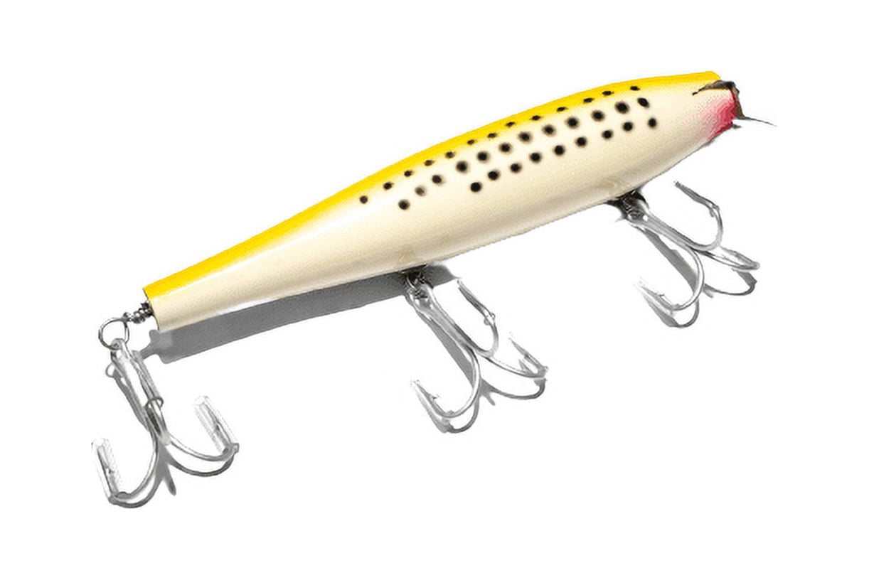 Gibbs Lures Trolling Swimmer 3oz Chicken Scratch - Walmart.com